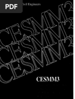 What Is CESMM | PDF | Measurement | Civil Engineering