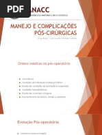 Protocolo para Peritoneostomia Clínica | PDF | Infecção | Epidemiologia
