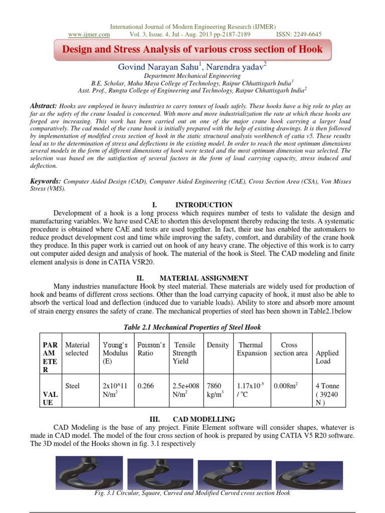 CC 3421872189 | PDF | Computer Aided Design | Finite Element Method
