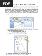 Format Penulisan Paper Yang Baik Dan Benar | PDF | Bisnis | Komputer