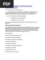 Guna Matching System | PDF | Planets In Astrology | Horoscope