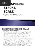 Functional Independence Measure (FIM ) Instrument | PDF