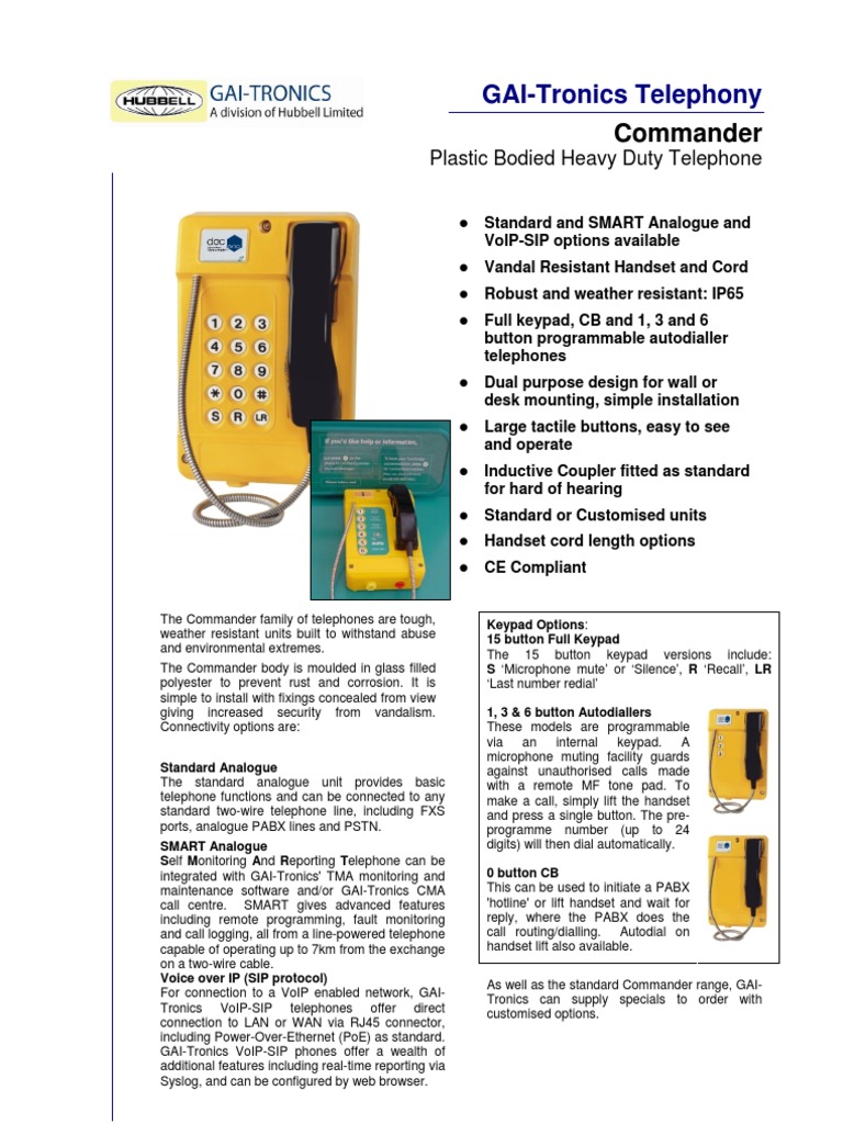 Industrial IP | PDF | Telephone | Session Initiation Protocol