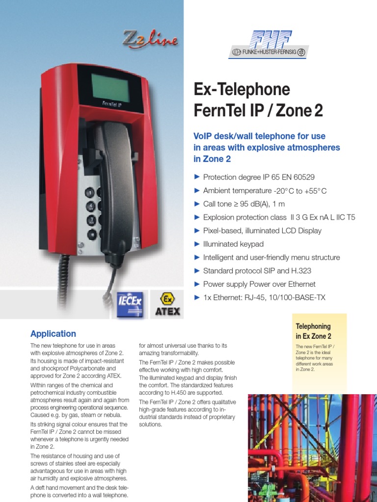 Ferntel Ip z2 GB 06081 | PDF | Session Initiation Protocol ...