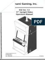 JAMMA Wiring and Pinout Guide | PDF