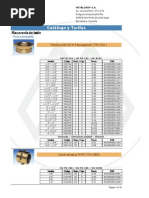 Perneadora-Pernos Nelson y Tipo Nelson FICHA TECNICA | PDF