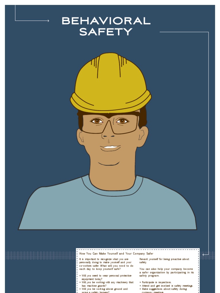 Behavioral Safety Poster | PDF