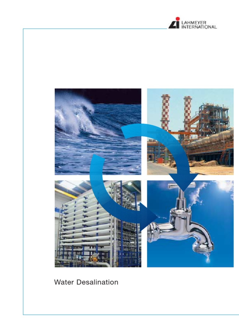 Water Desalination | PDF | Desalination | Membrane