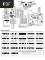 Numatics Wiring Endplate Document Datasheet | PDF | Green | Electrical ...