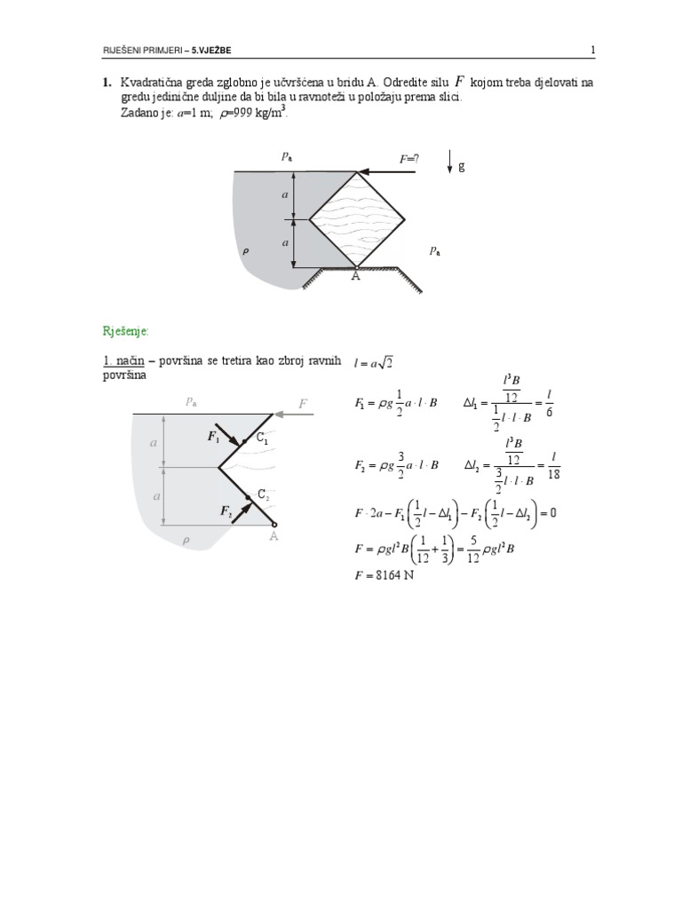 Ravne Povrsine 2-Krive Povrsine 2 | PDF