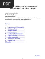 Pensar Por Sí Mismo... Marcos Thisted-Resumen | PDF | Intuición | Evidencia