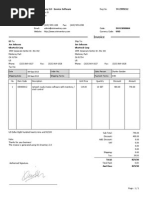 Warehouse Receipt Sample by Linbis | PDF | Warehouse | Receipt