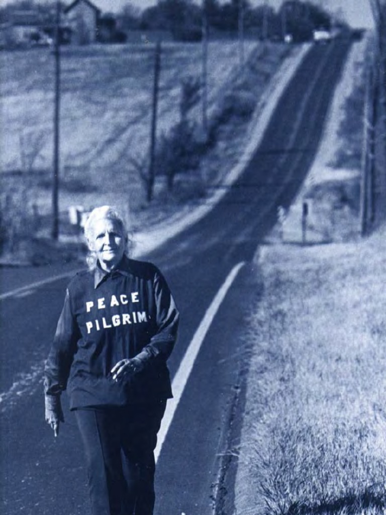 Peace Pilgrim Book | PDF | Self | Well Being