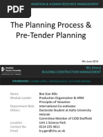 Tender Cover Letter Example | PDF | Procurement | Experience