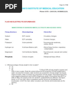 Sample MCQ Medical GIT Disorders | PDF | Gastrointestinal Tract ...