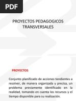 Formato Propuesta de Proyectos | PDF