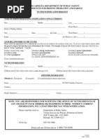 TASER Barb Removal Procedures | PDF | Emergency Medical Technician | Taser