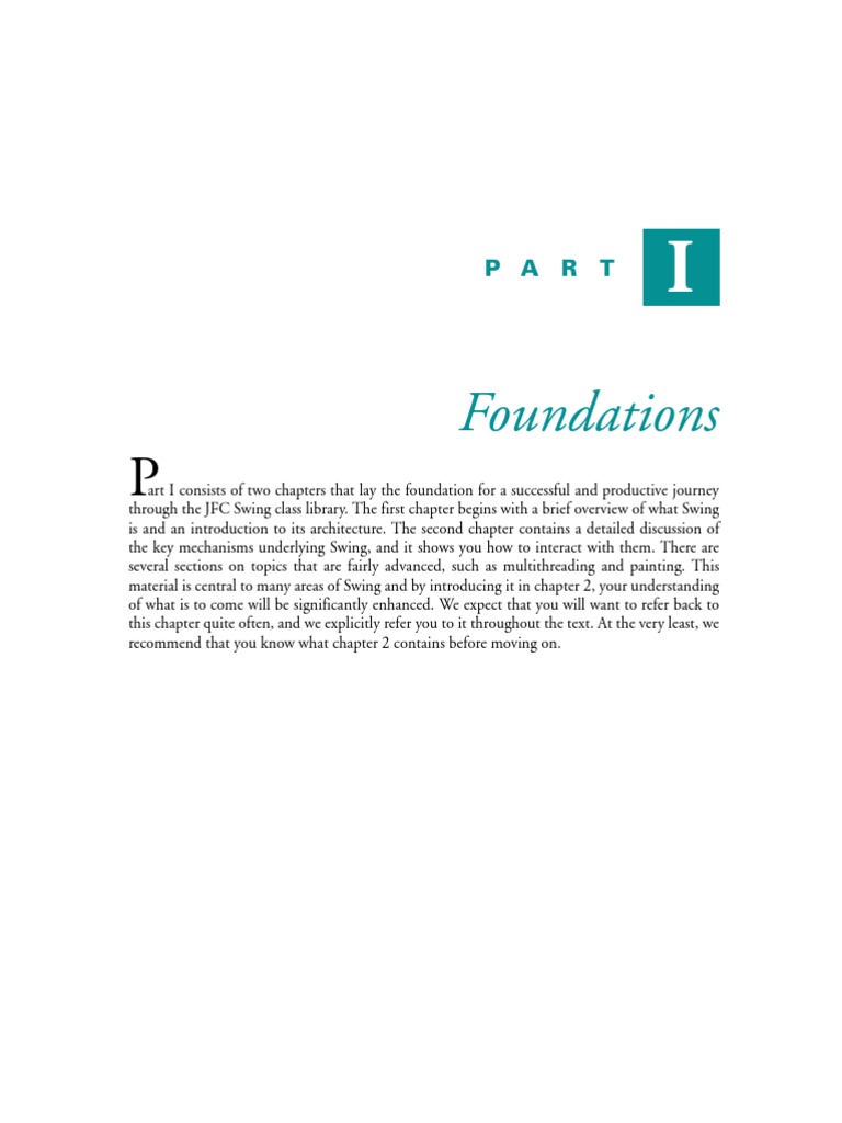 (Manning) Java Swing 2nd Edition (2010) | PDF | Model–View–Controller ...