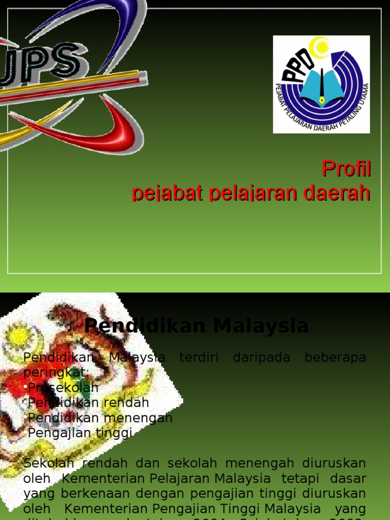 PPD Petaling Utama | PDF
