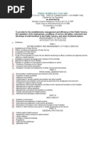 PSEMAS Medical Aid Overview and Guidelines | PDF | Hospital | Employment
