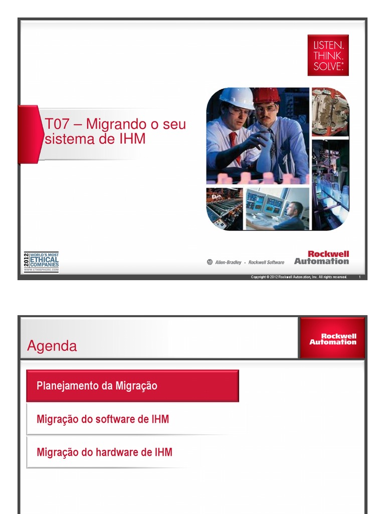 t07 Migrando o Seu Sistema de Ihm | PDF