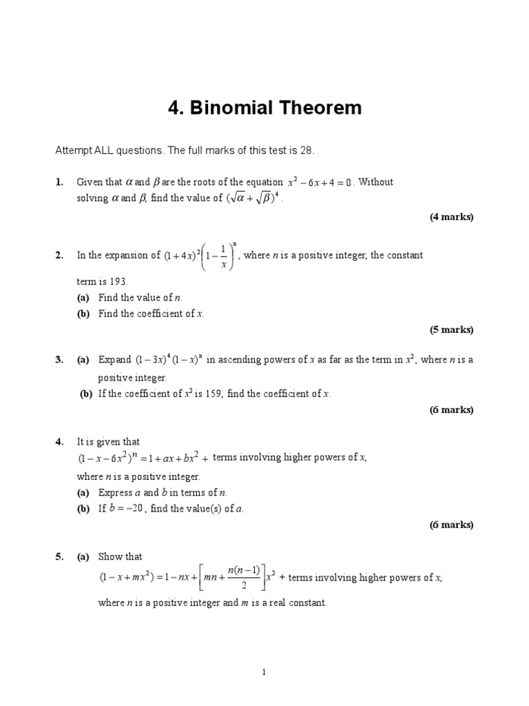NewProgress - AMaths TB - ch04 | PDF