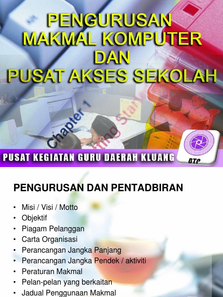 1.pengurusan Makmal Puas | PDF