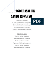Tagalog Basic Prayers | PDF