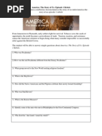 Civil War Episode 5 Worksheet Answers | PDF | Emancipation Proclamation ...