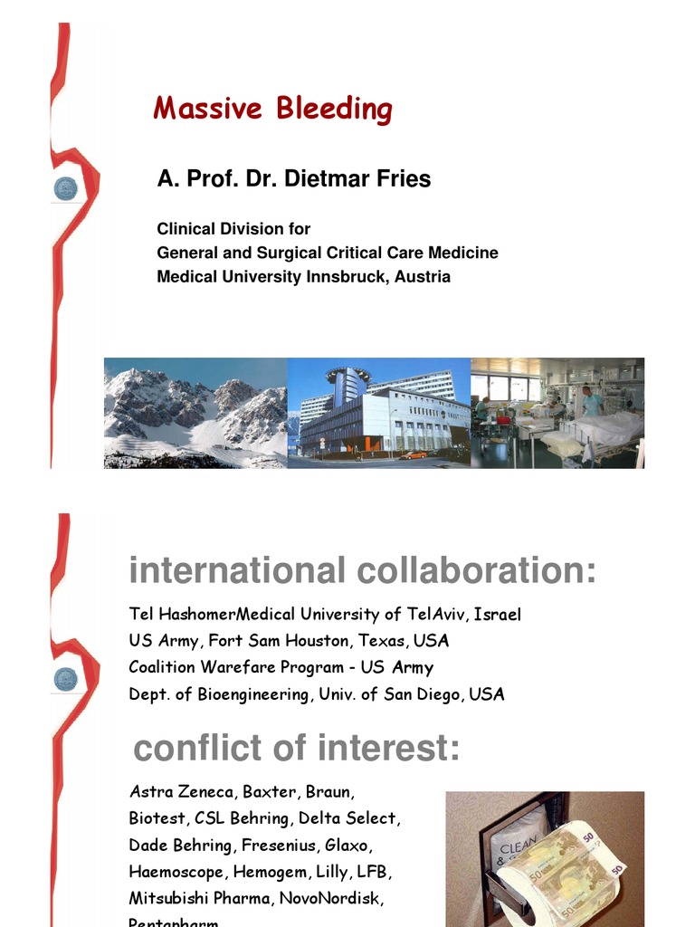 Fries PDF | PDF | Shock (Circulatory) | Bleeding