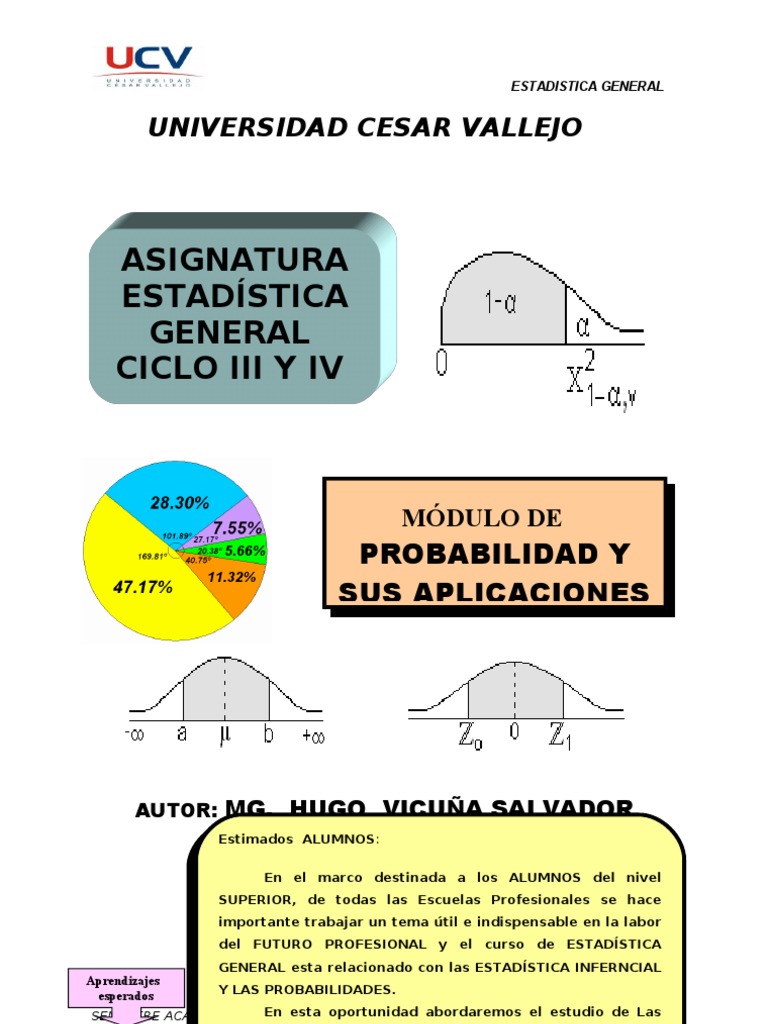 Probabilidad 2009 | PDF | Errores tipo I y tipo Ii | Probabilidad