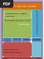 Economics Project Class 11 | PDF | Taxes | Economics