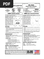 MMF 300 Datasheet | PDF | Resistor | Voltage