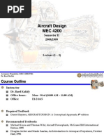 Aircraft Engine Placement | PDF | Flap (Aeronautics) | Airplane