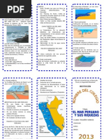 Ubicación de La Costa Peruana | PDF | Ciencias sociales | Viajes y turismo