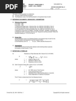 Design Basis EIL STD | PDF | Power Supply | Transformer