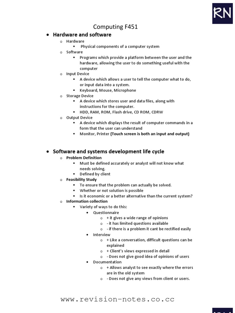 Understanding Computer Hardware Basics | PDF | Computer Data Storage ...