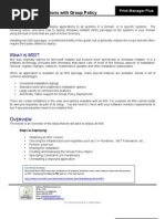 Admin Studio Application Repackaging Guide | PDF | Installation (Computer Programs) | Windows ...