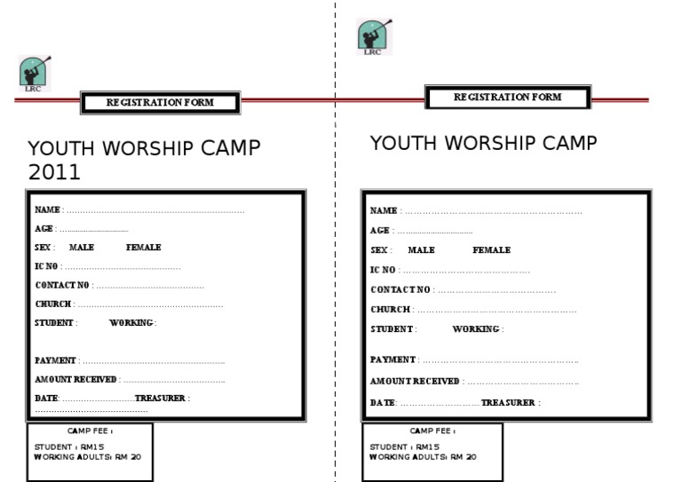 Camp 2011: Youth Worship Youth Worship Camp 2011 | PDF | Career & Growth