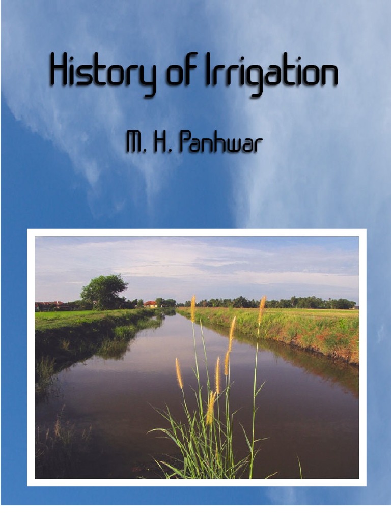 History of Irrigation | PDF | Indus River | Sindh