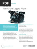 Brochure - MaK M 32 C | PDF | Engines | Pump