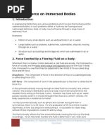 Convective vs Local Acceleration in Fluids | PDF | Acceleration | Velocity