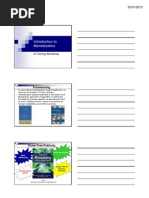 ACT Case Formulation Template v2.0 | PDF | Thought | Self