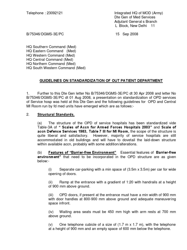 Opd PDF | Download Free PDF | Emergency Medical Services | Emergency ...