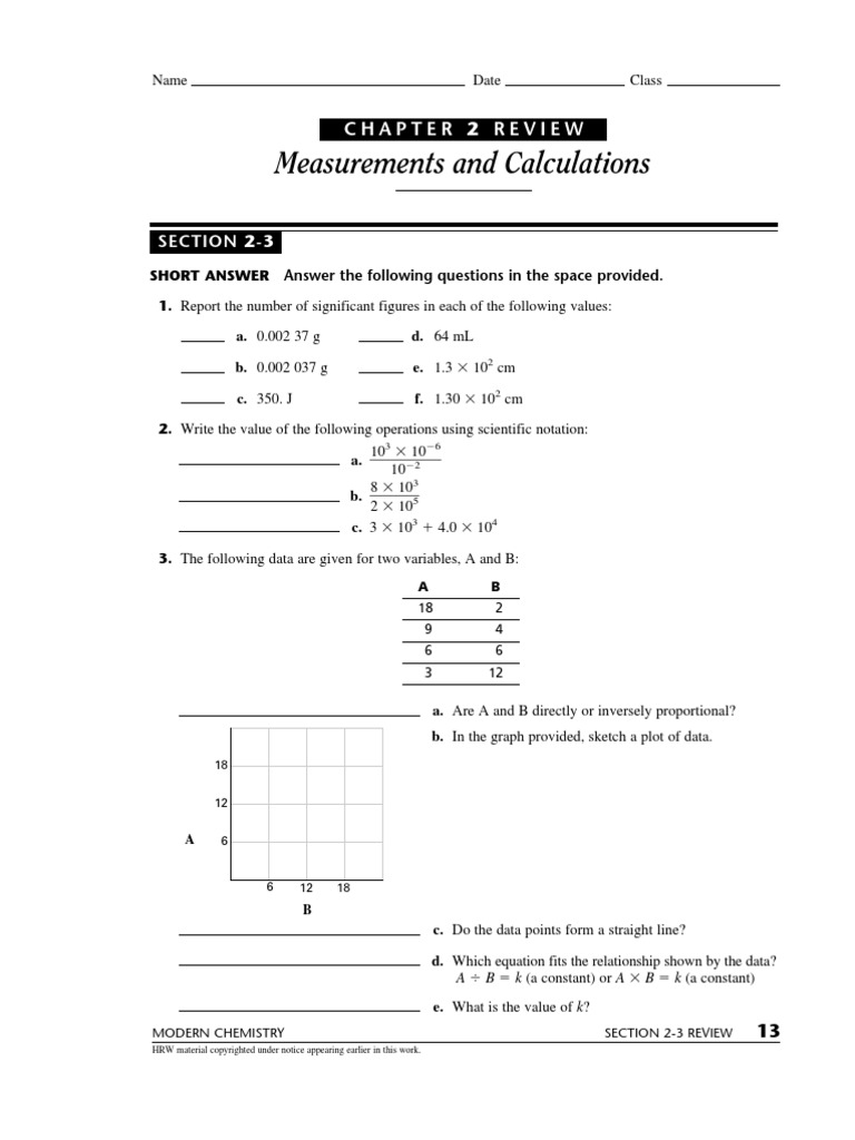 Chapter Two Practice Problems | PDF