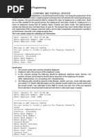 Exampleson Additional Wage Ceiling Computation | PDF | Employment | Salary