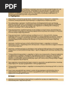 Barrio Module Revised July 2013 | PDF