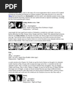 Naruto Worksheet | PDF