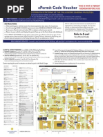 CSULA Campus Map and Parking Guide | PDF | Transport | Science