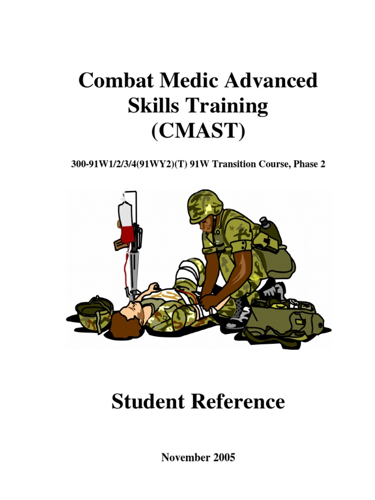 CMAST Student Reference Complete
